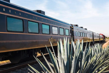 José Cuervo Express Train Tour | Iconic Journey From Guadalajara To ...
